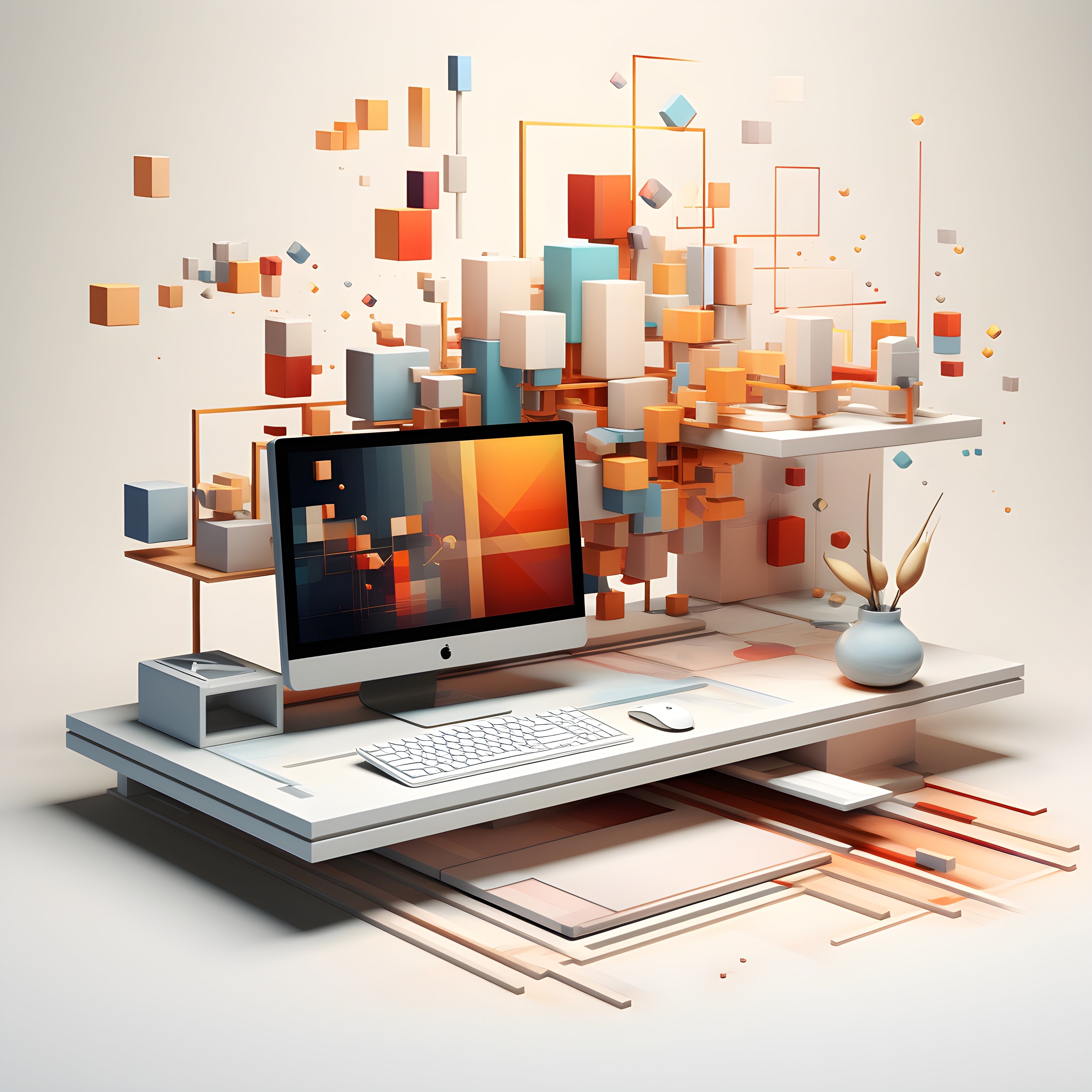 Designing packages – B Visible Displays